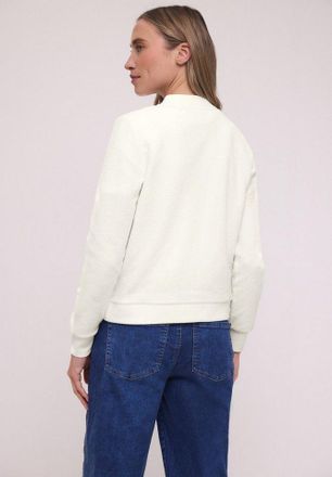Street One Cardigan Rundhalsausschnitt