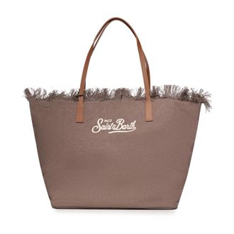 MC2 Saint Barth Femme, Sacs, Brun, Taille: ONE Size Tote Bag