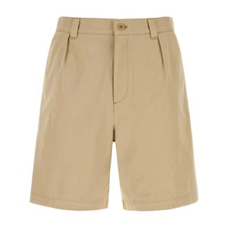 A.P.C. A.p.c., Homme, Shorts, Beige, Taille: S Bermuda Shorts