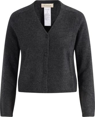 Max Mara Damen, Strickwaren, Grau, SGr&ouml;&szlig;e