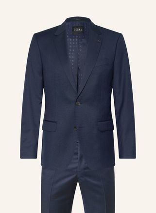 Digel Anzug Daren-G Regular Fit blau