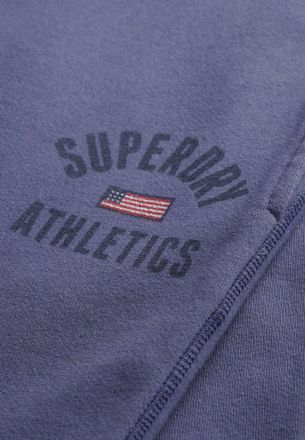 Superdry Sweathose SU-ATHLETIC PRINT FLARE JOGGER