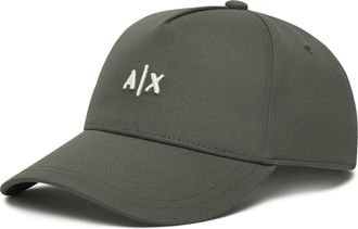 Emporio Armani Cap Emporio Armani 954112 CC571 M8317 Dunkelgr&uuml;n