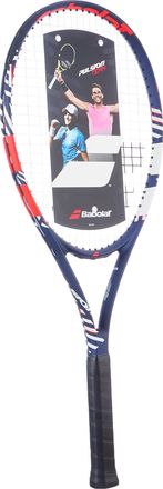 Babolat Pulsion Team Tennisschl&auml;ger f&uuml;r Erwachsene, besaitet BABOLAT