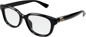 Gucci Damen, Accessories, Schwarzk, 52 MMGr&ouml;&szlig;e