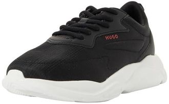 HUGO BOSS Hugo Homme Leon_Runn_nyrp Entra&icirc;neurs, Noir, 46 EU
