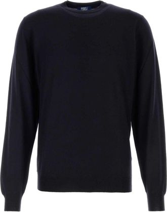 Fedeli Argentina Pullover - Blau