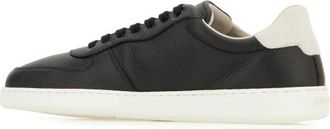Ferragamo Homme, Chaussures, Noir, Taille: 41 EU Baskets basse