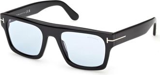 Tom Ford Cyrus-02 - unisex - Accessoires - Noir - Taille: 53 MM
