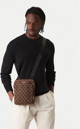 Guess Umh&auml;ngetasche HMBOST P6123 Braun