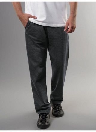 Trigema Sweathose TRIGEMA Freizeithose aus Sweat-Qualit&auml;t (1-tlg)
