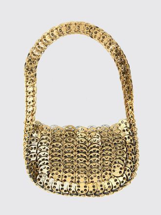 Paco Rabanne Sac &agrave; Main Femme couleur Multicolore