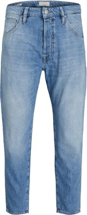 Jack & Jones Mens JJIFRANK JJLEEN JOS 270 Jeans, Blue Denim, 32W / 34L