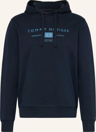 Tommy Hilfiger Hoodie blau