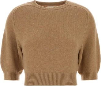 Khaite Femme, Pulls, Brun, Taille: 40 FR Lorelai Sweater