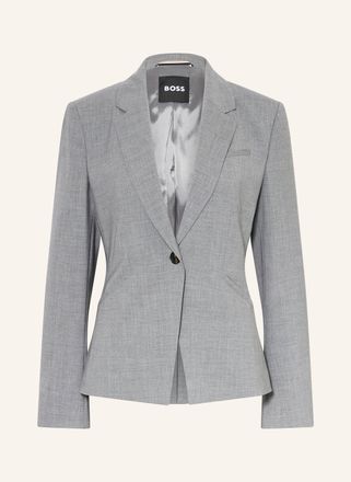 HUGO BOSS Blazer Jia grau