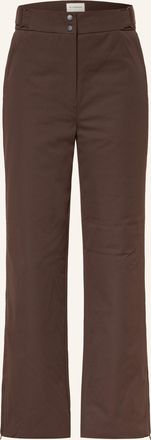 We Norwegians Skihose Finse braun