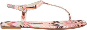 Missoni SCHUHE - Zehentrenner auf YOOX.COM