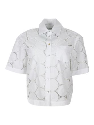 Barba Chemise - Blanc