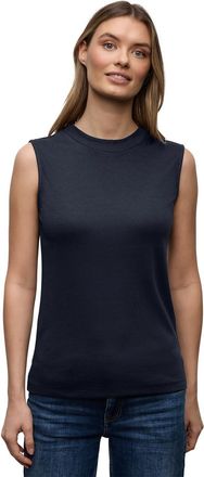 Street One Basic Top Shadowed Navy 42