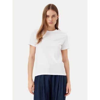 Only T-Shirt Ariana 15343771 Wei&szlig; Regular Fit