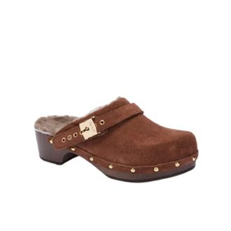 Scholl Sandales Scholl - Femme - Chaussures - Brun - Taille: 37 EU