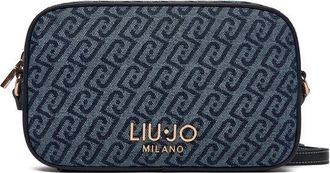 Liu Jo Handtasche AA6137 T379A Dunkelblau