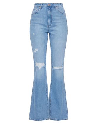 Wrangler HOSEN & R&Ouml;CKE - Jeanshosen auf YOOX.COM