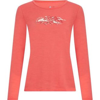 McKinley Damen Shirt Da.-T-Shirt Shane II LS W