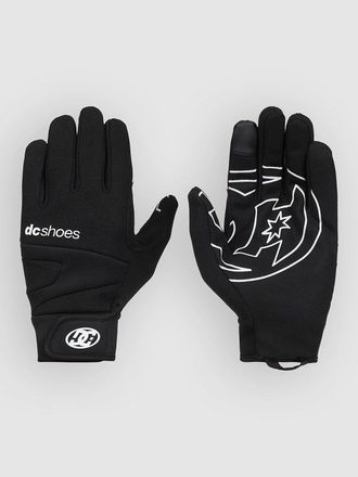 DC Trackstar Park Gants noir