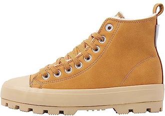 British Knights British Knights Femme Kaya Dsrt Basket, Cognac Beige, 38 EU