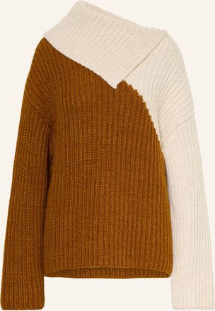 Essentiel Pullover Kolorama braun