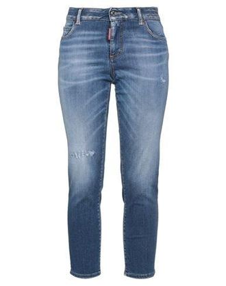 Dsquared2 BAS - Pantalons en jean sur YOOX.COM
