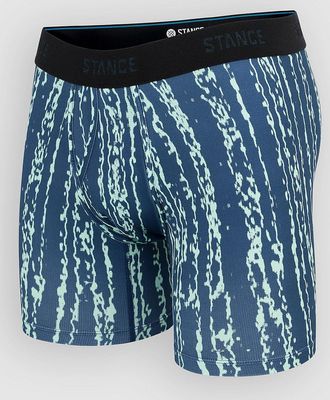 Stance Poison Performance Wholester Boxershorts blue