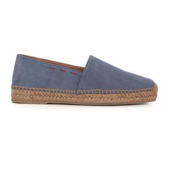 Kiton Herren, Schuhe, Blau, 45 EUGr&ouml;&szlig;e