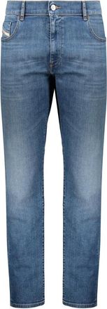 Diesel Homme, Jeans, Bleu, Taille: W38 2019 D-Strukt Jeans