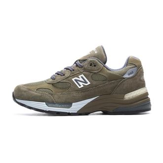 New Balance Herren, Schuhe, Gr&uuml;n, 40 EUGr&ouml;&szlig;e