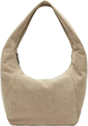 Liebeskind Liebeskind Berlin Hobo M FARRAH DENIM beige