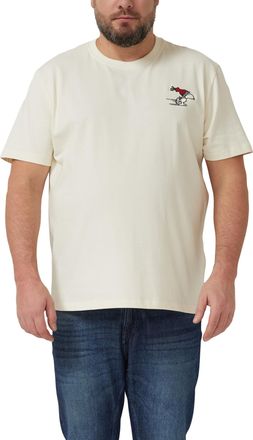 s.Oliver T-Shirt mit Peanuts-Artwork