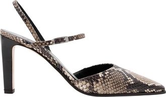 Parall&egrave;le Parallele, Femme, Chaussures, Beige, Taille: 39 1/2 EU Miller Pump