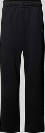 Karl Kani Straight Leg Sweatpants mit Label-Stitching
