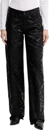A|X Armani Exchange Damen, Jeans, Schwarzk, W27Gr&ouml;&szlig;e