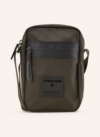 Strellson Umh&auml;ngetasche Northwood gruen