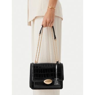 Gino Rossi Handtasche GINO ROSSI EO-KY129C Schwarz