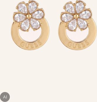Guess Ohrring gold