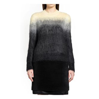 Jil Sander Damen, Strickwaren, Mehrfarbig, 2XSGr&ouml;&szlig;e