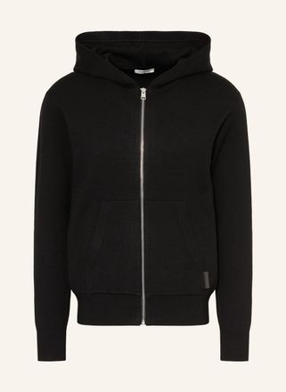 Sandro Sandro Jerseyjacke schwarz