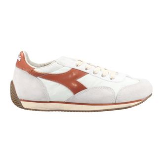 Diadora Femme, Chaussures, Blanc, Taille: 39 EU Equipe Vela SW