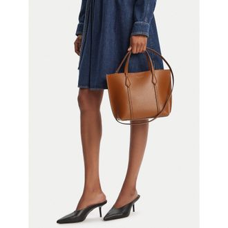 Tory Burch Handtasche Tory Burch Perry 177252 Braun