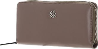 Picard Black TIE1 Geldbeutel für Damen aus Rindsleder in der Farbe Chai, Maße: 19x2x10 cm, 55794T82D3